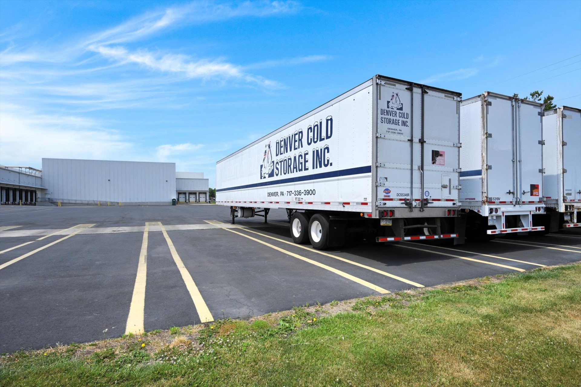 Company Happenings - Denver Cold Storage